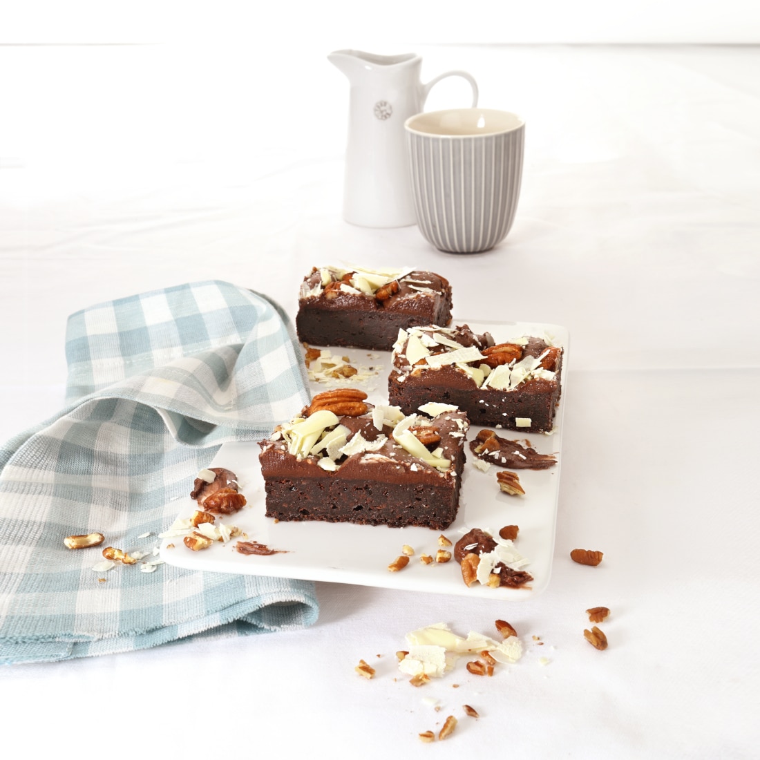 Pecan Brownie » Gastro-Marktplatz