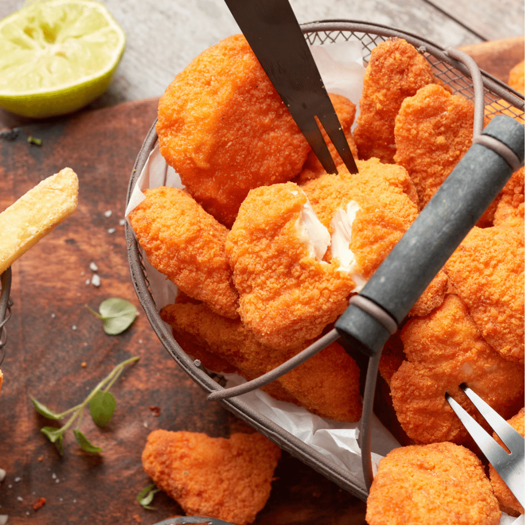 Chicken Crossies von HANNA Premium, halal-zertifiziert